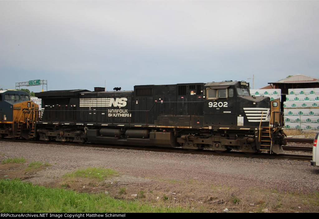 NS 9202